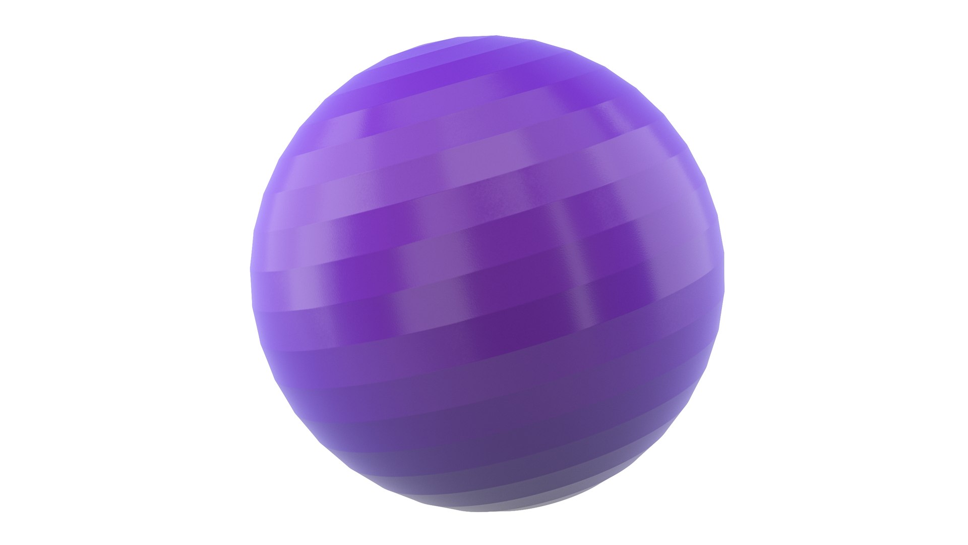 Exercise Ball Model - TurboSquid 2000122