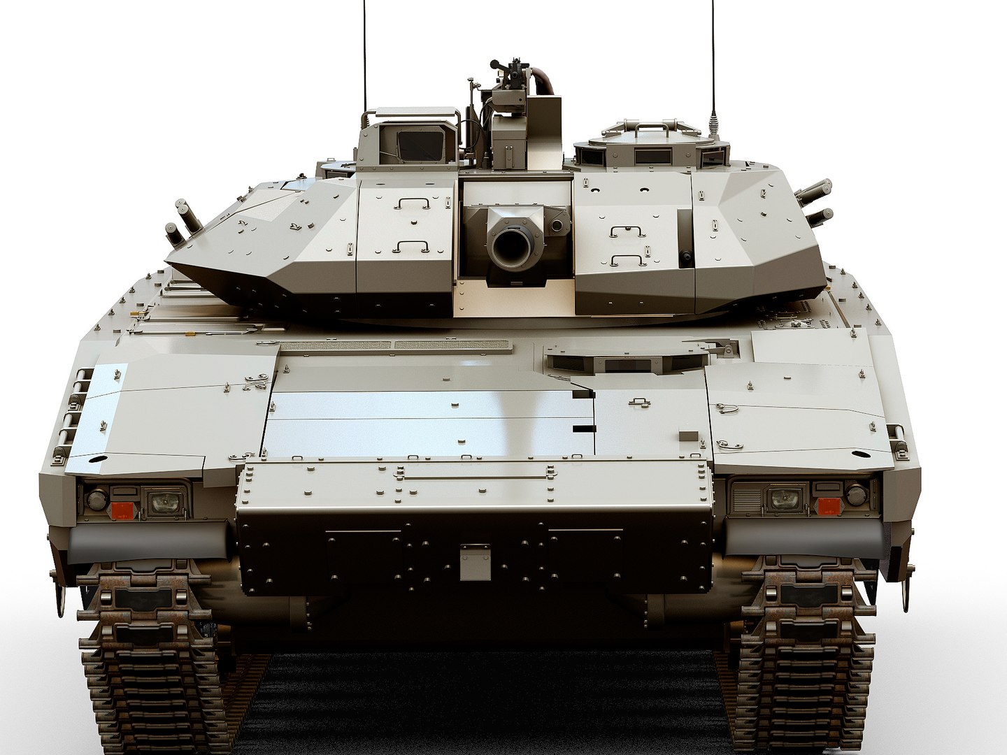 3D Improved CV-90 - TurboSquid 1992648