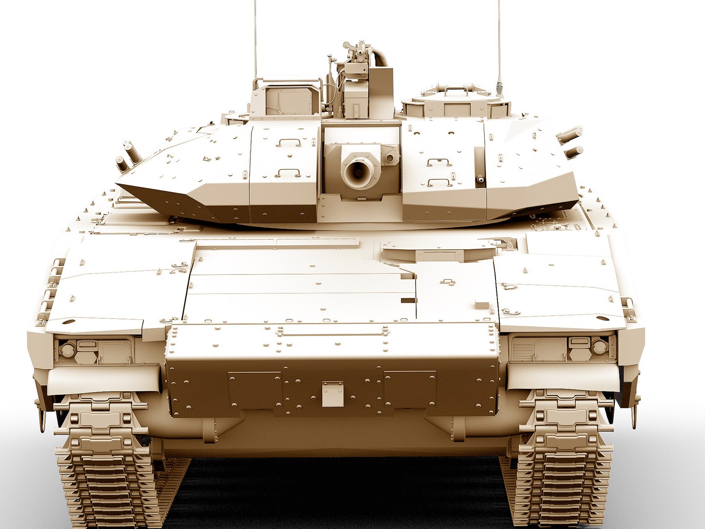 3D Improved CV-90 - TurboSquid 1992648