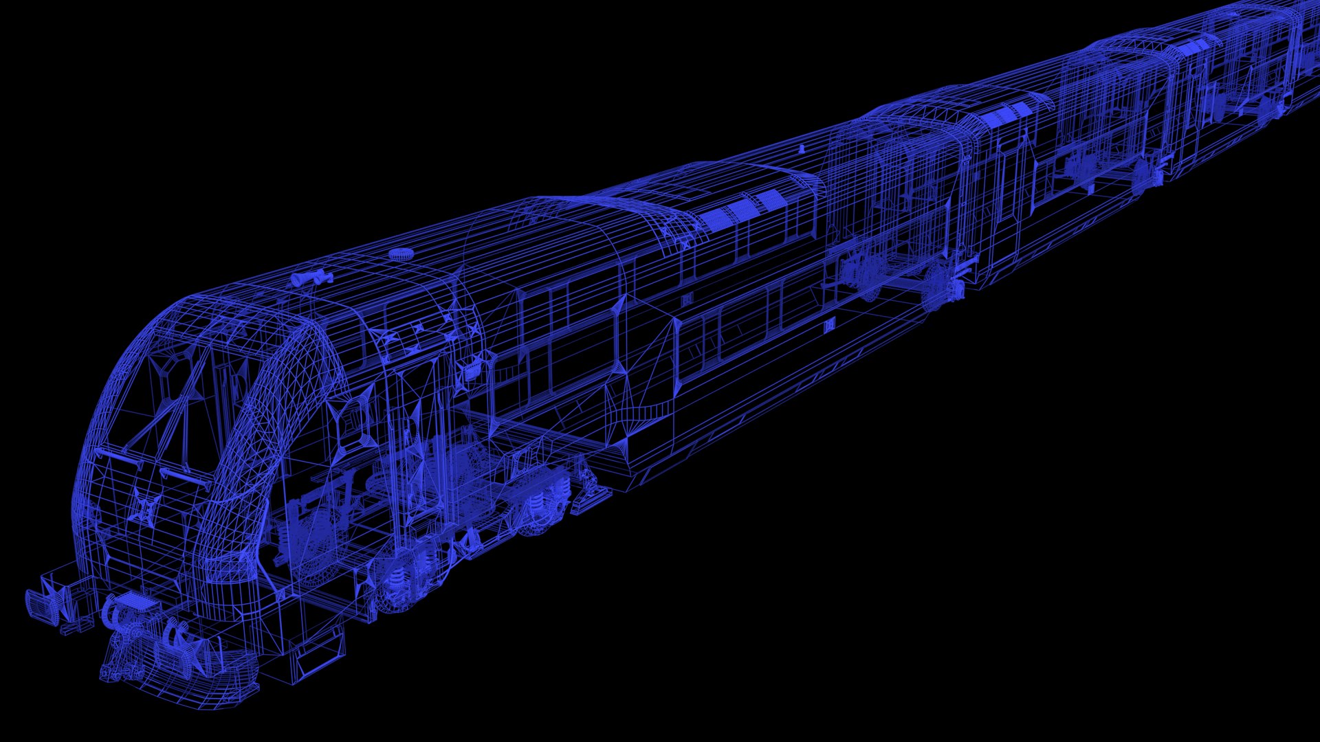 ICE L - German High Speed Passenger Train With A Db Class 105 ...