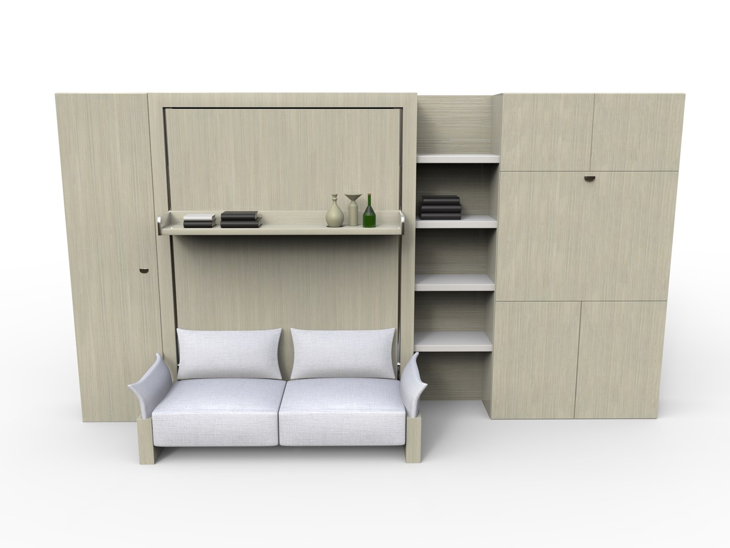 Smart Furniture 3D Model - TurboSquid 1311356