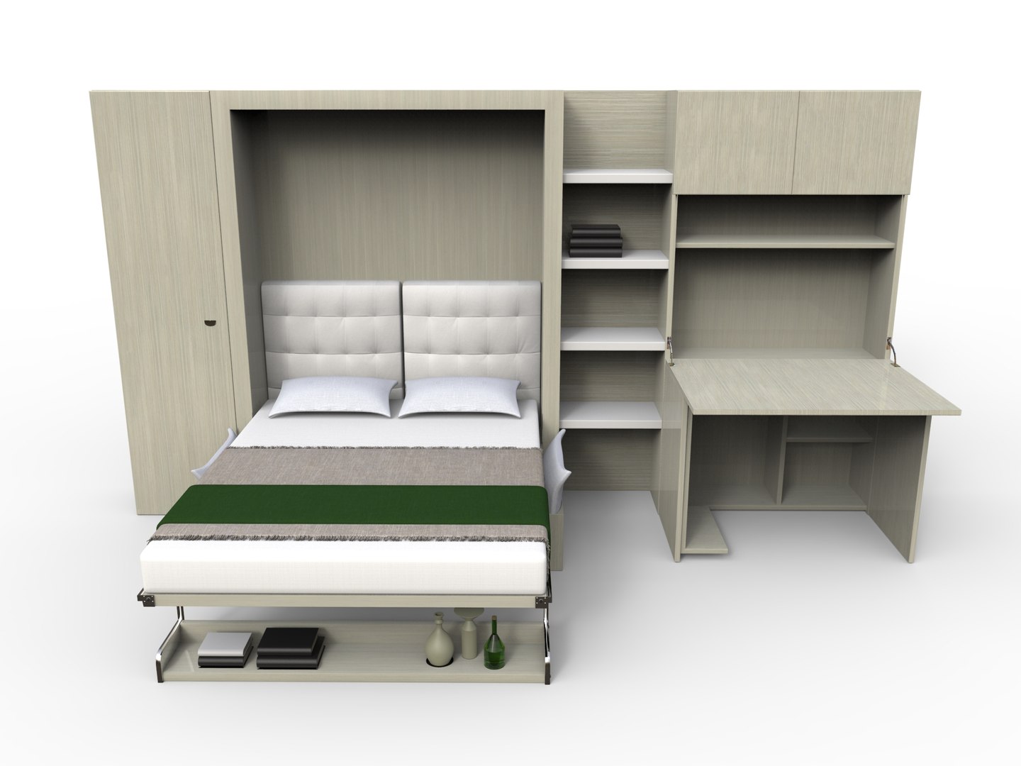 Smart Furniture 3D Model - TurboSquid 1311356