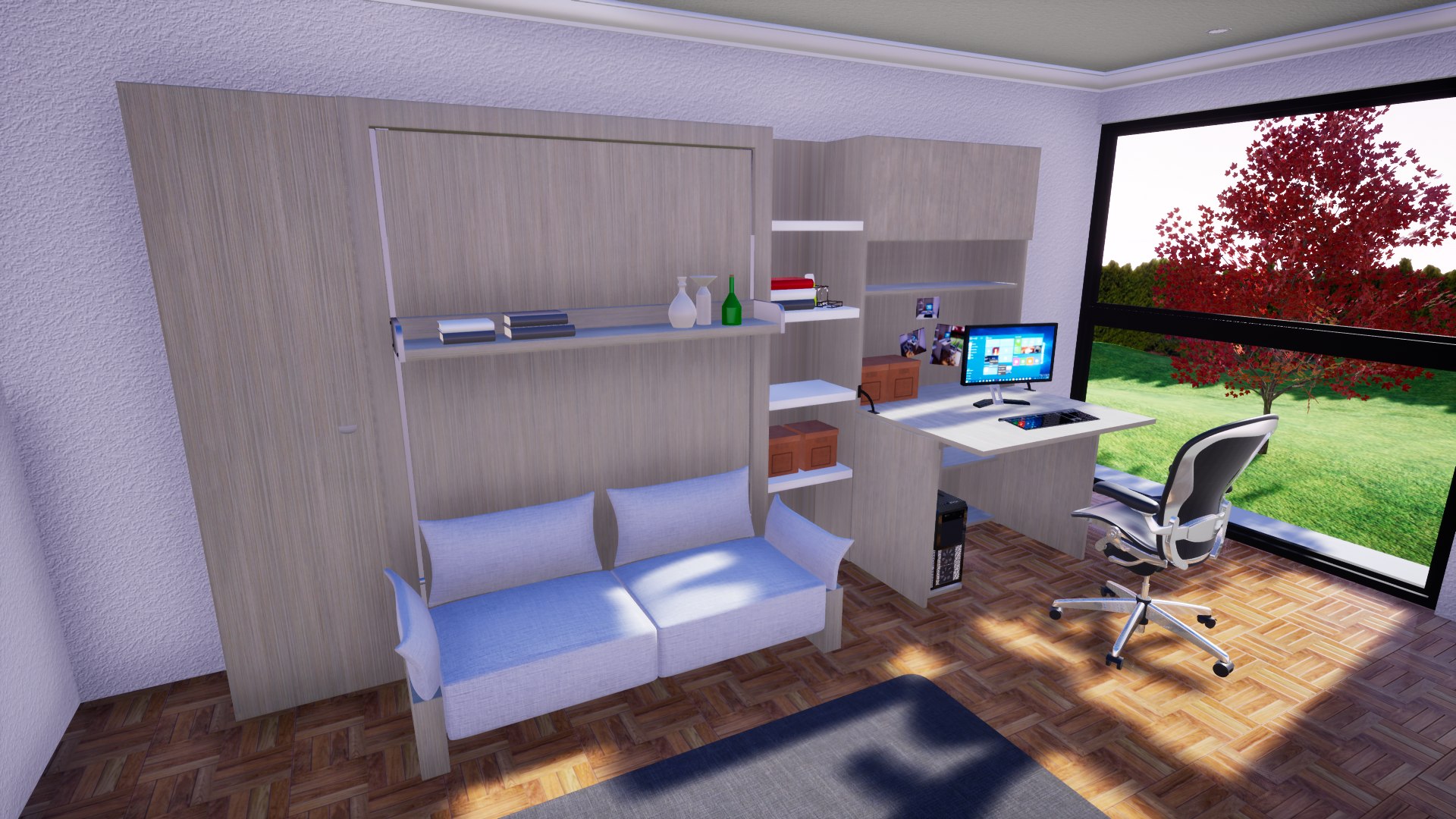 Smart Furniture 3D Model - TurboSquid 1311356