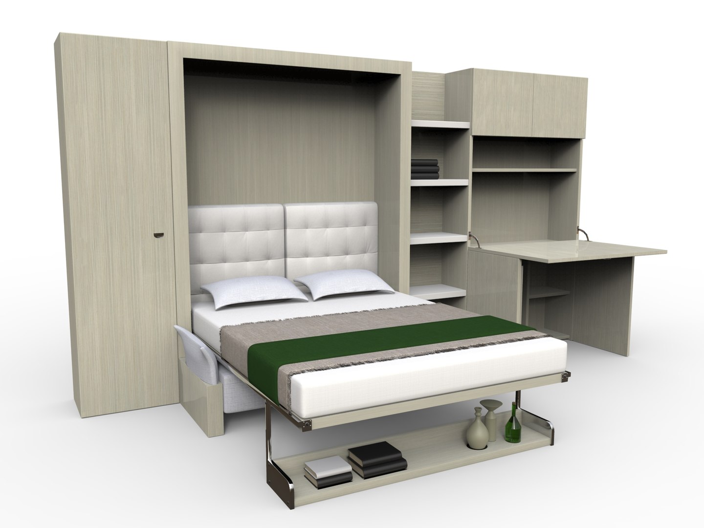 Smart Furniture 3D Model - TurboSquid 1311356