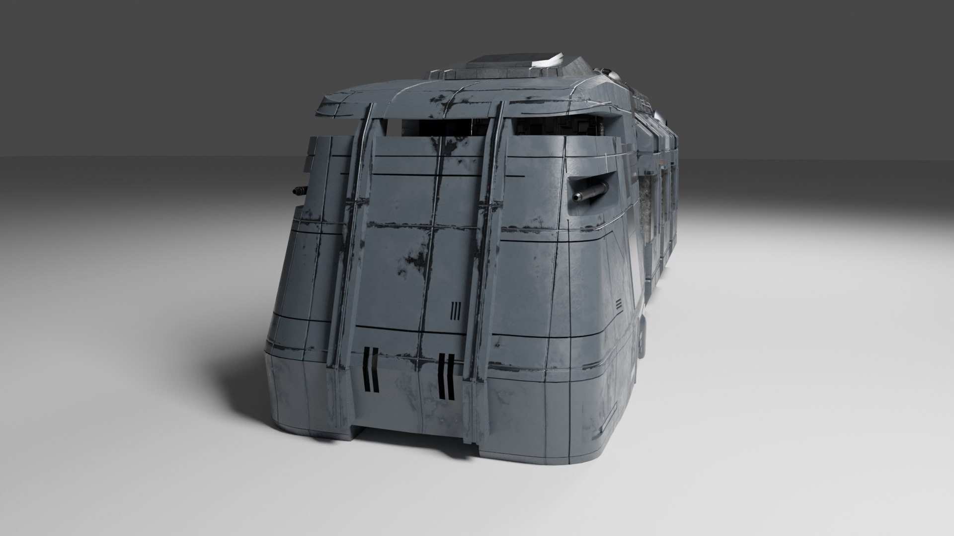 StarWars Imperial Troop Transport Itt 3D - TurboSquid 2014076