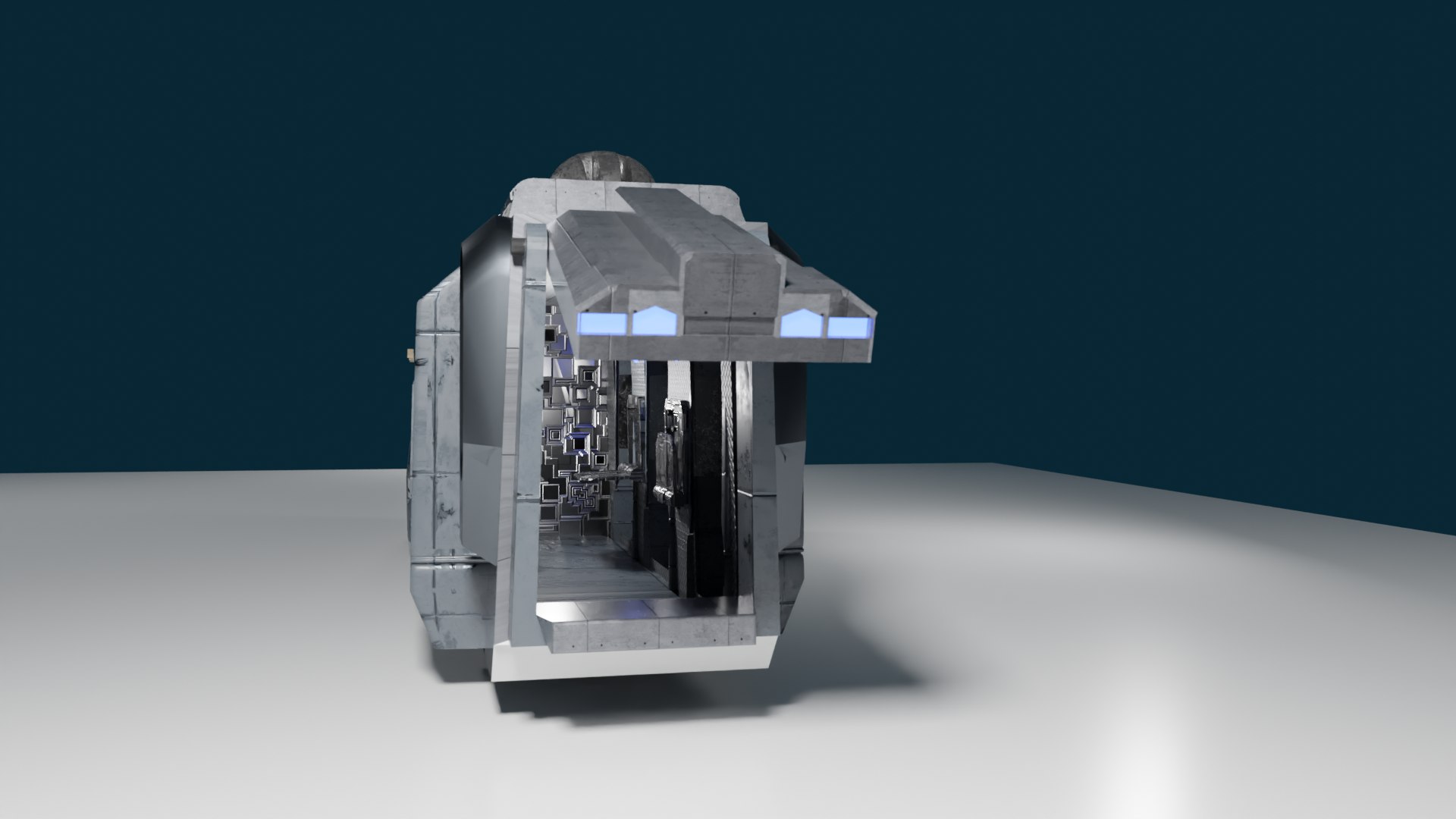 StarWars Imperial Troop Transport Itt 3D - TurboSquid 2014076