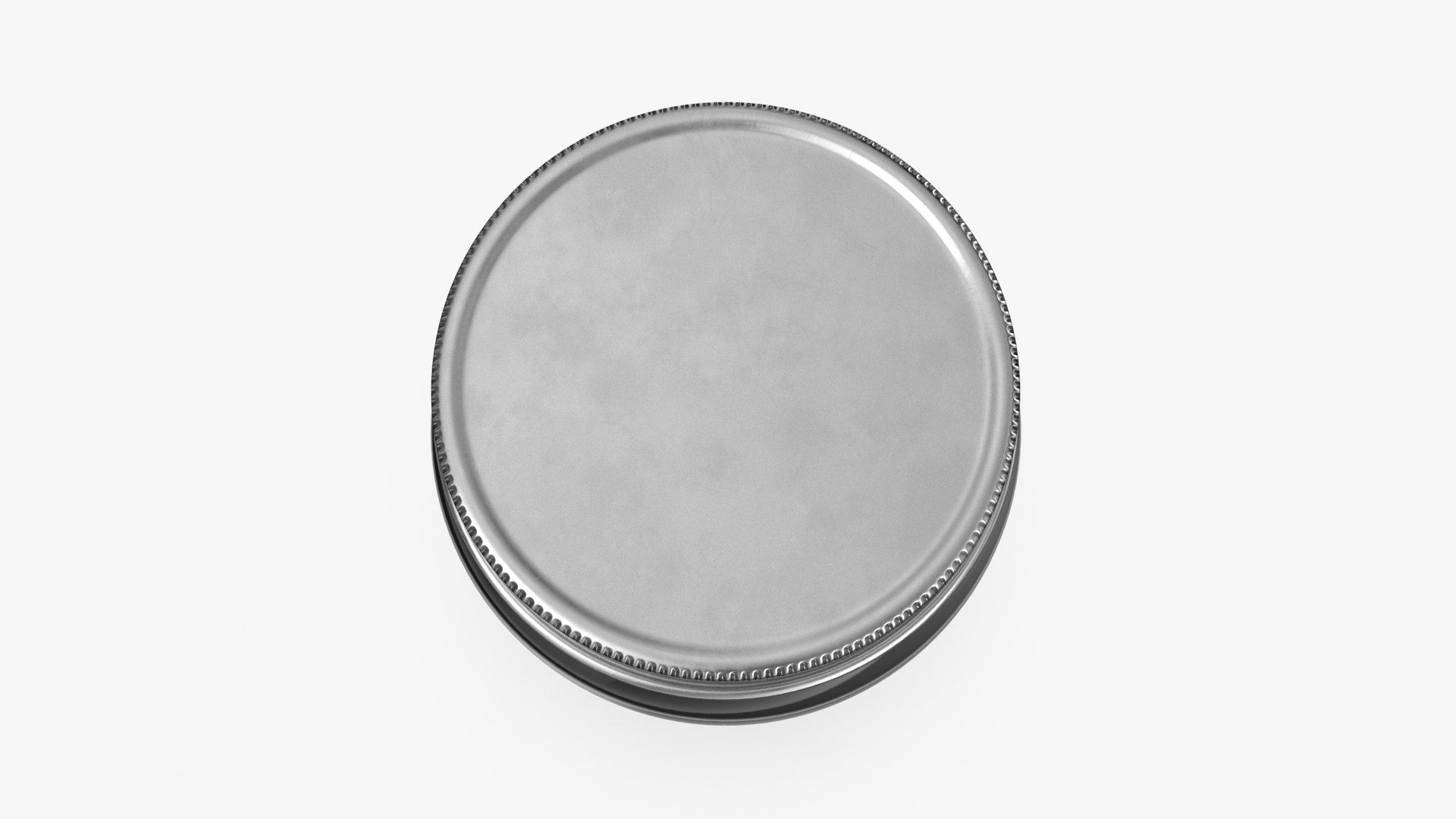 3D Glass Jar 07 - TurboSquid 2212815
