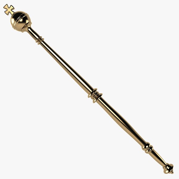 3d sceptre