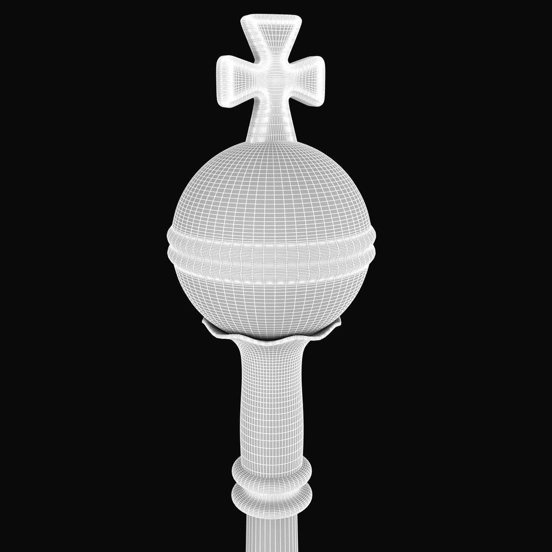 3d Sceptre