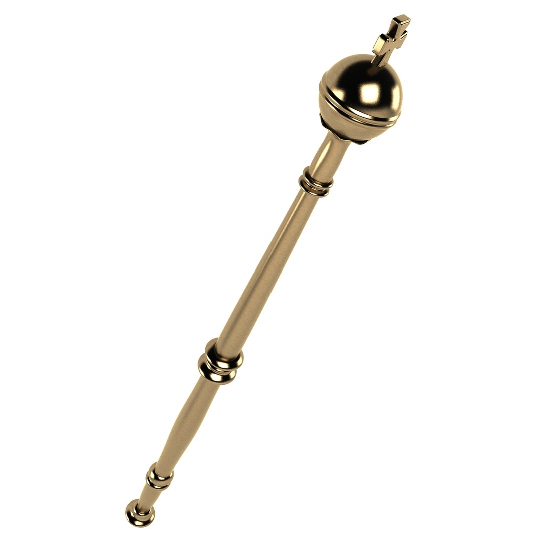 3d Sceptre