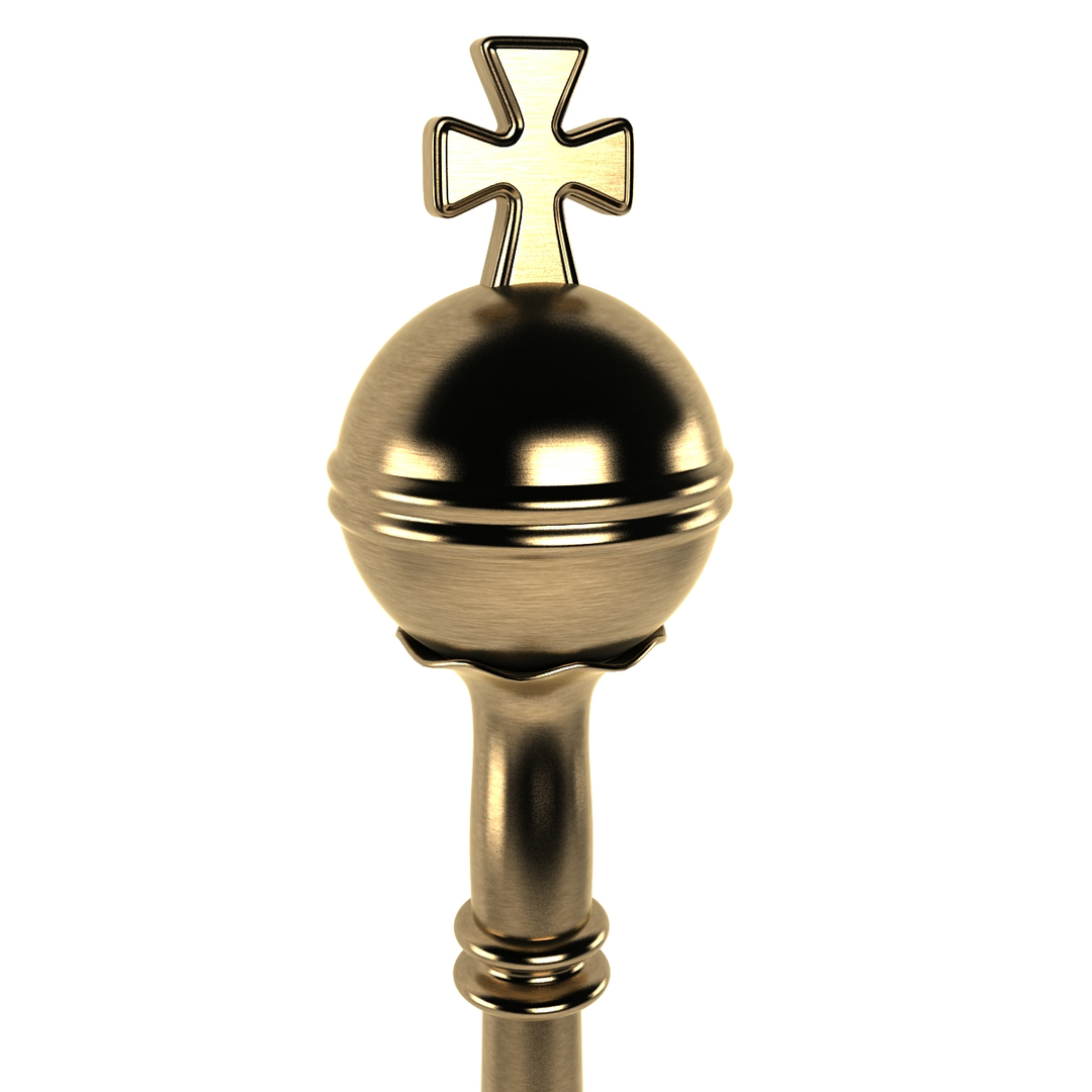 3d sceptre