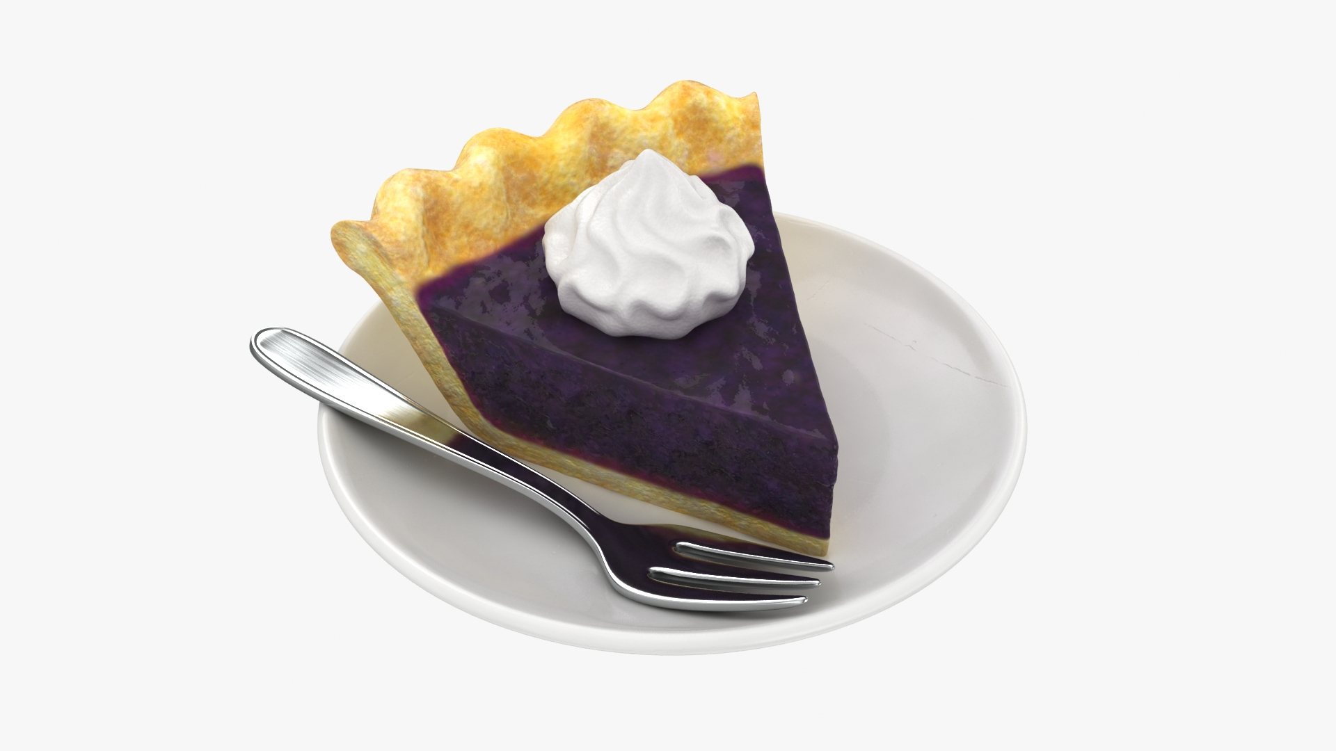 3D Pie Collection 2 - TurboSquid 2072287