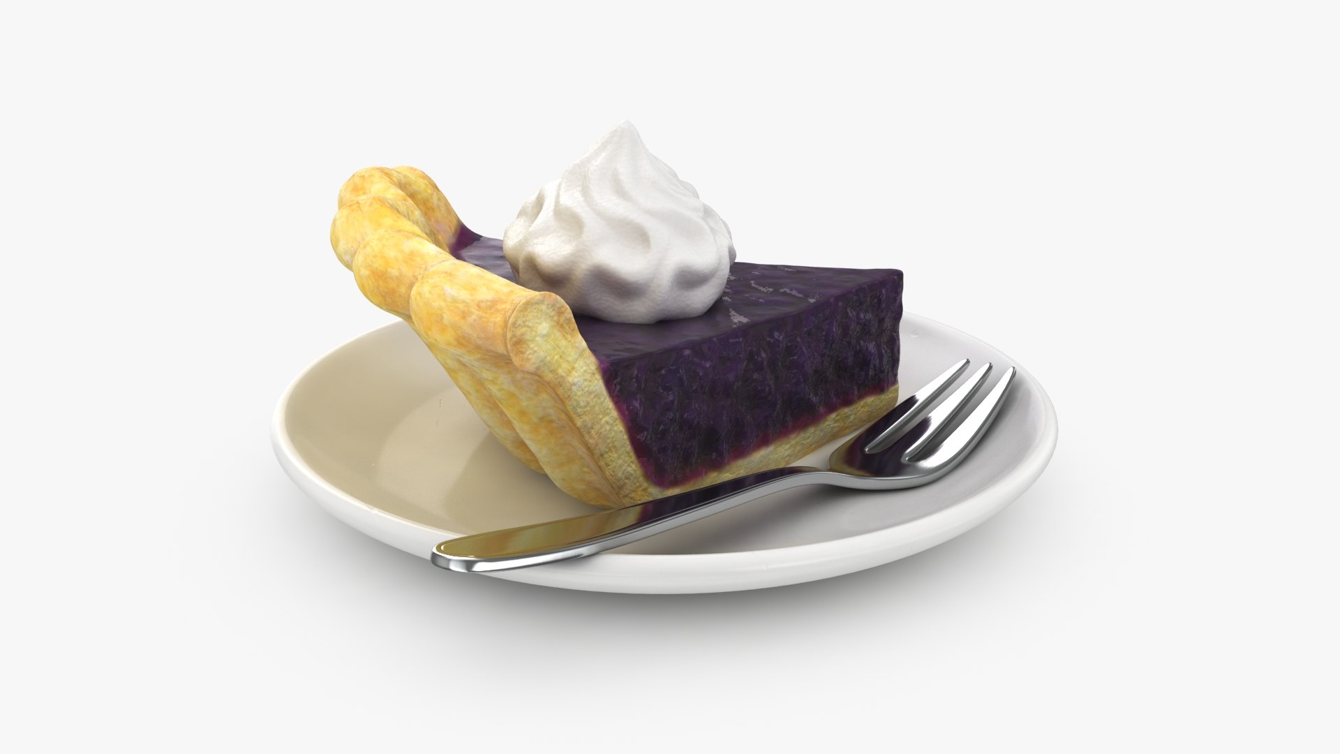3D Pie Collection 2 - TurboSquid 2072287