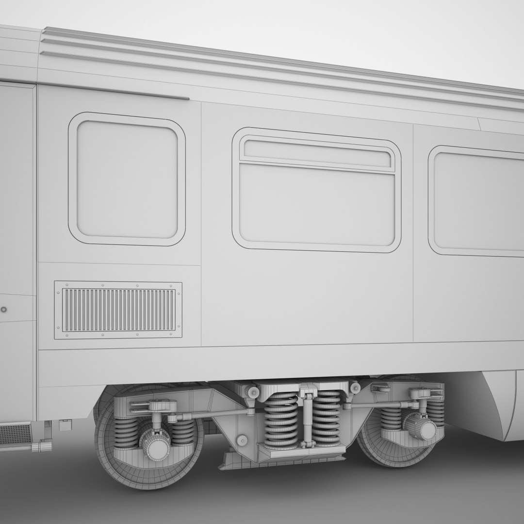 Class Ampz 3D Model - TurboSquid 1258438