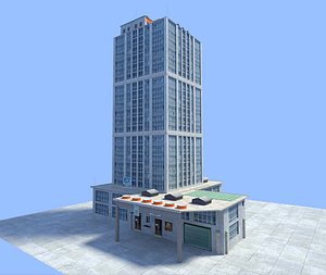 Gta 3D Models for Download | TurboSquid