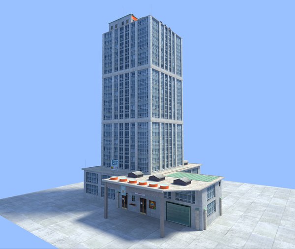 Gta Blender Models for Download | TurboSquid