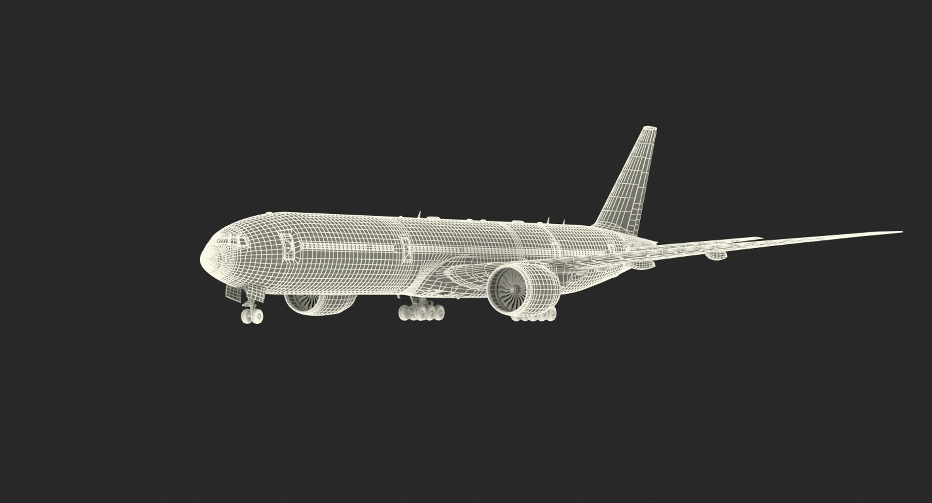 Max Boeing 777-8x Emirates Airlines
