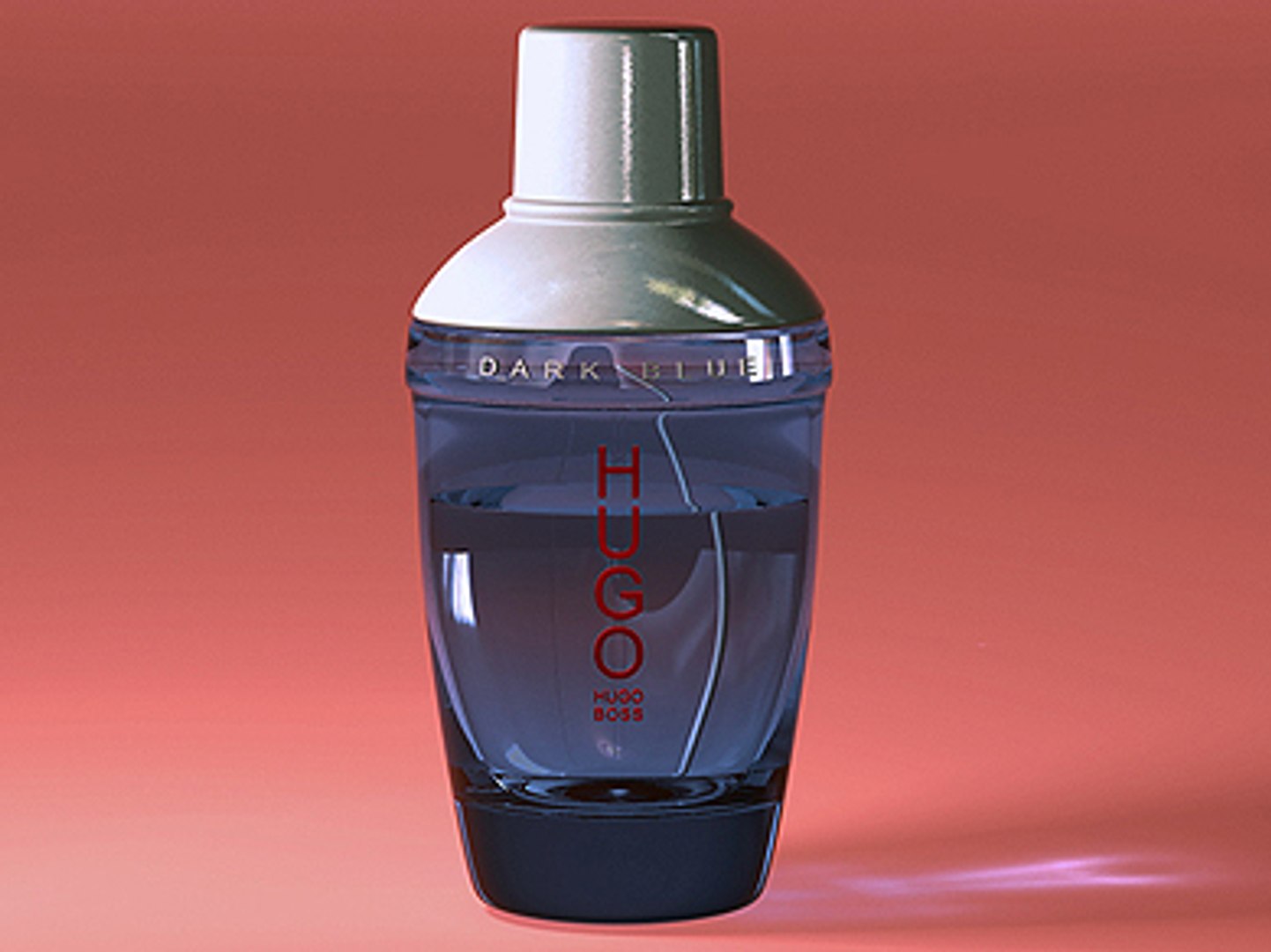 Hugo Blue Perfume Dark X