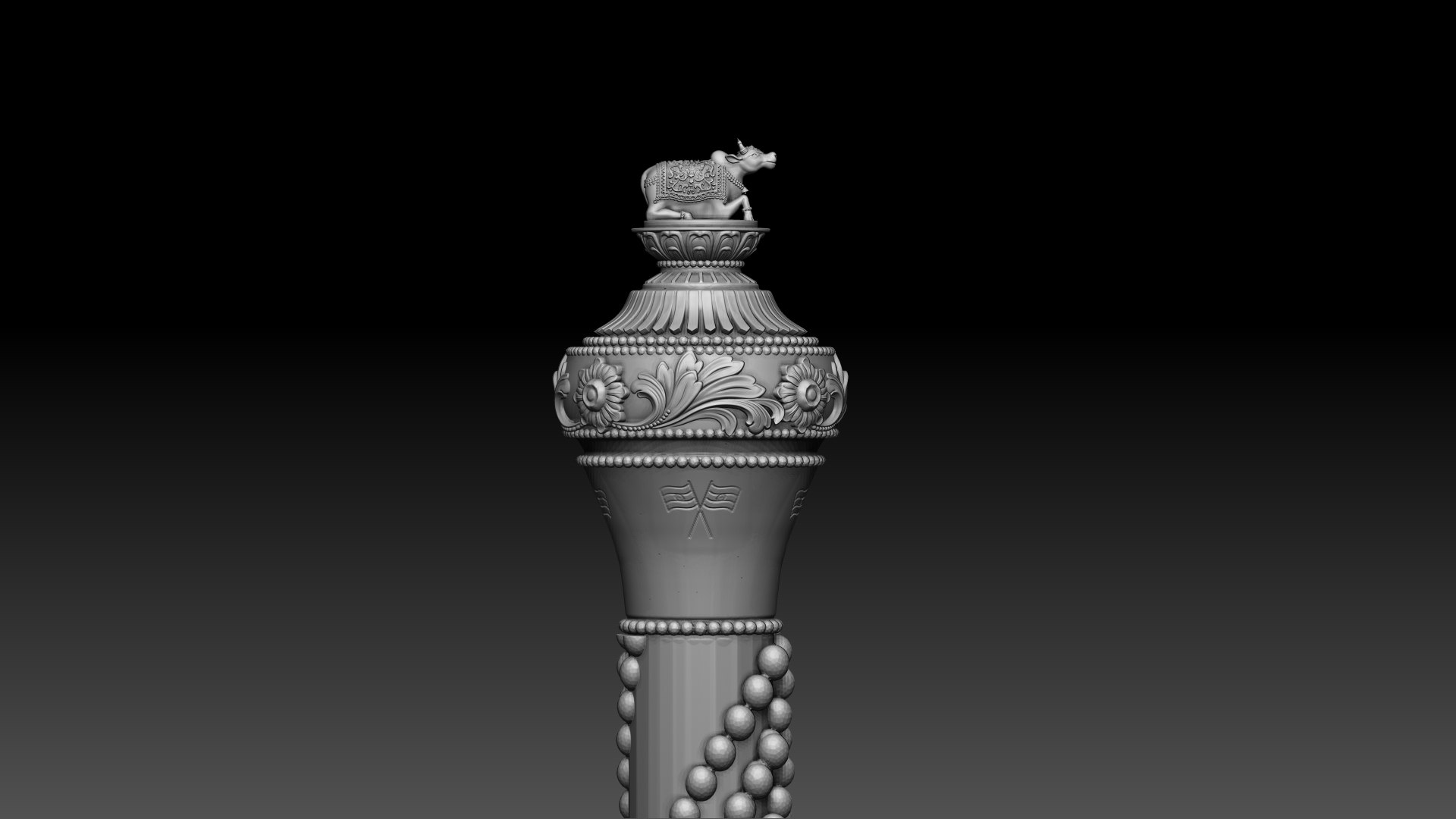 3D Sengal 3D Model For 3D Printing Model - TurboSquid 2329649