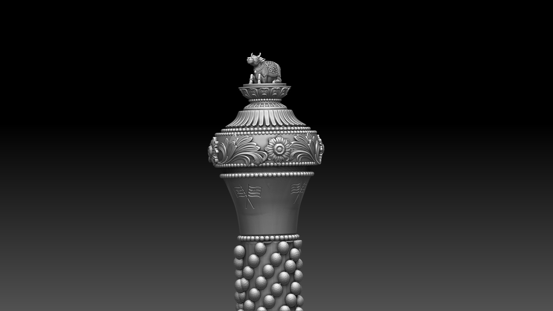 3D Sengal 3D Model For 3D Printing Model - TurboSquid 2329649