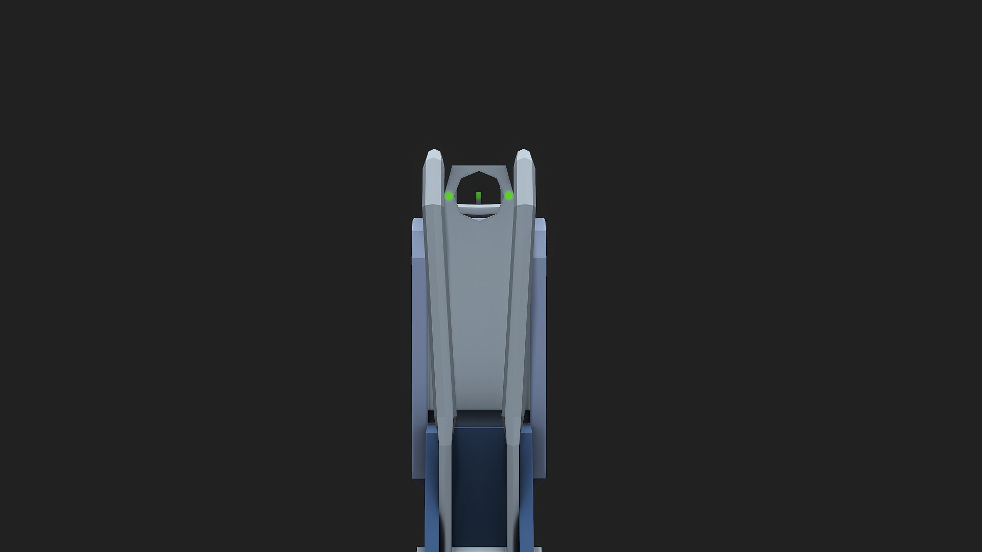 3D Model Stylized Mac-10 SMG Low Poly Mobile Ready - TurboSquid 2053911