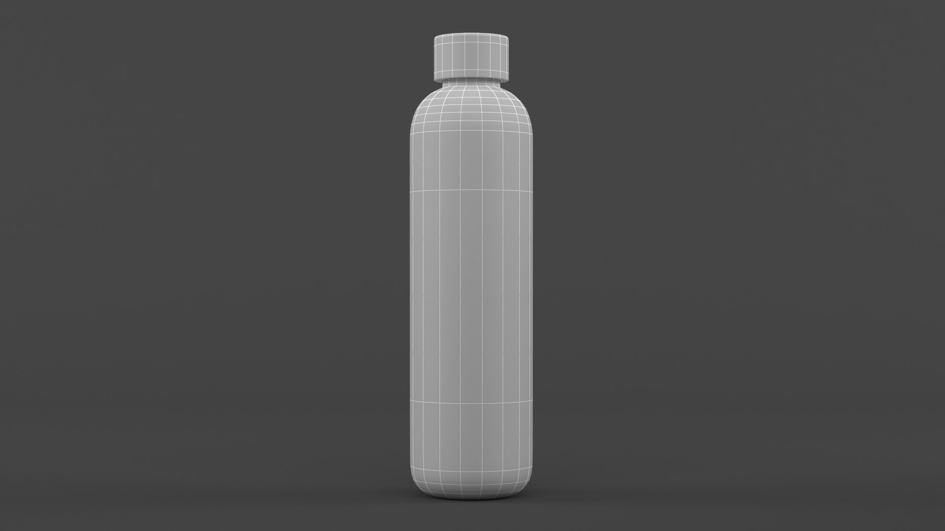 3D Model Water Bottle - TurboSquid 1971870