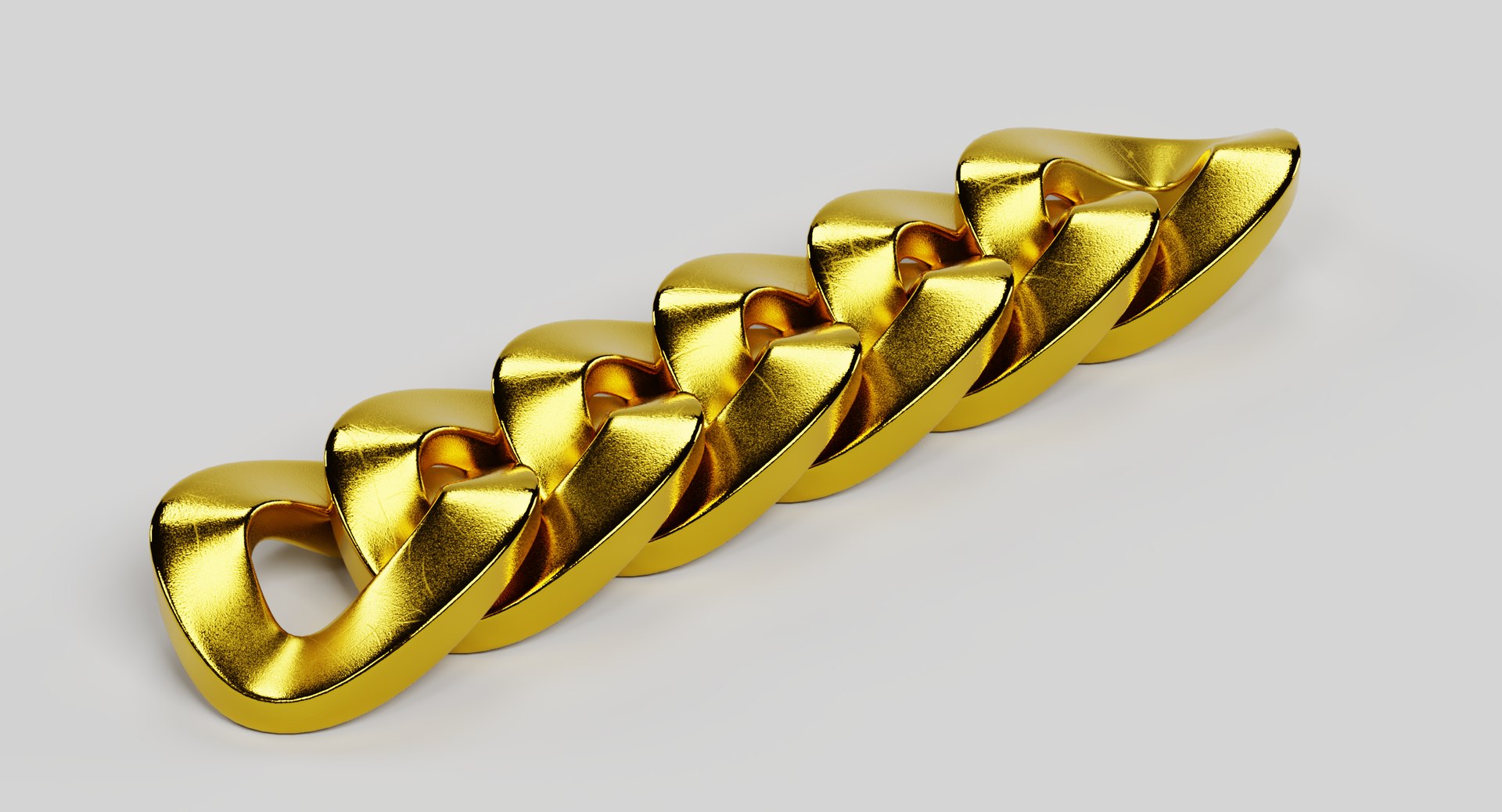 Chain Used Pbr Model - TurboSquid 1304528