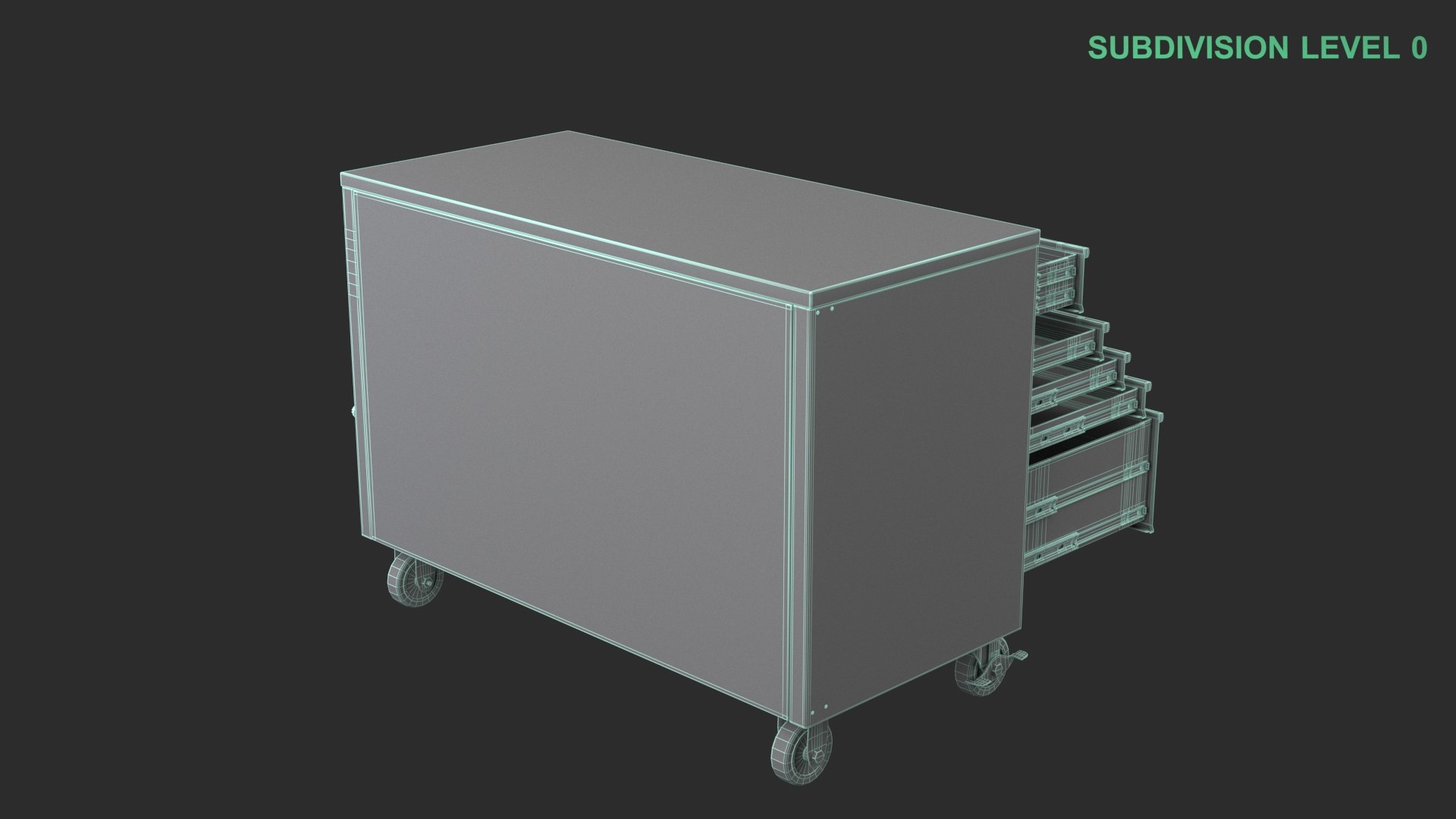3D Workbench Model - TurboSquid 2337196