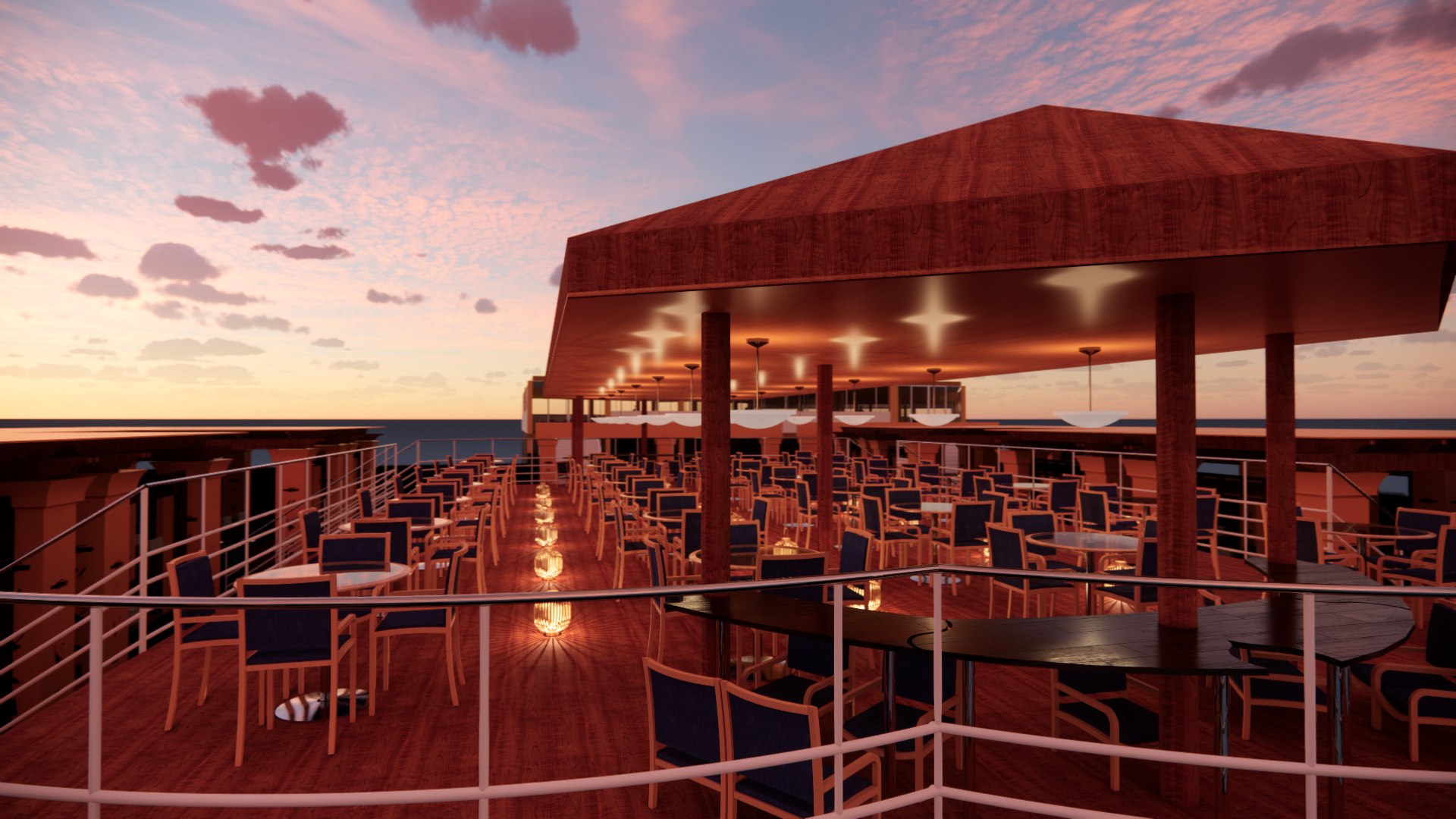 3D Small Type Cafe-new Innovation Model - TurboSquid 1769010