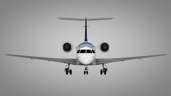 3D model CONTOUR EMBRAER ERJ 145 L1410 - TurboSquid 1749726