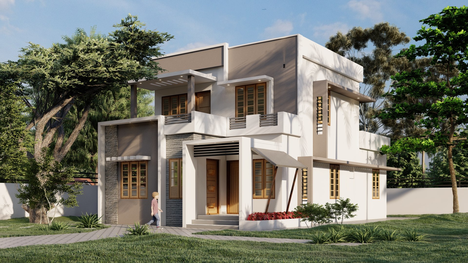 3D House Design - TurboSquid 1993327