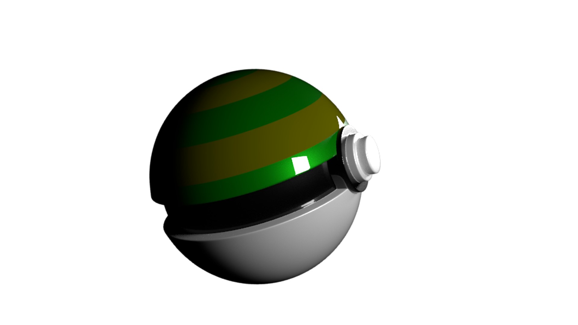 3D Nest Ball Model - TurboSquid 1521592