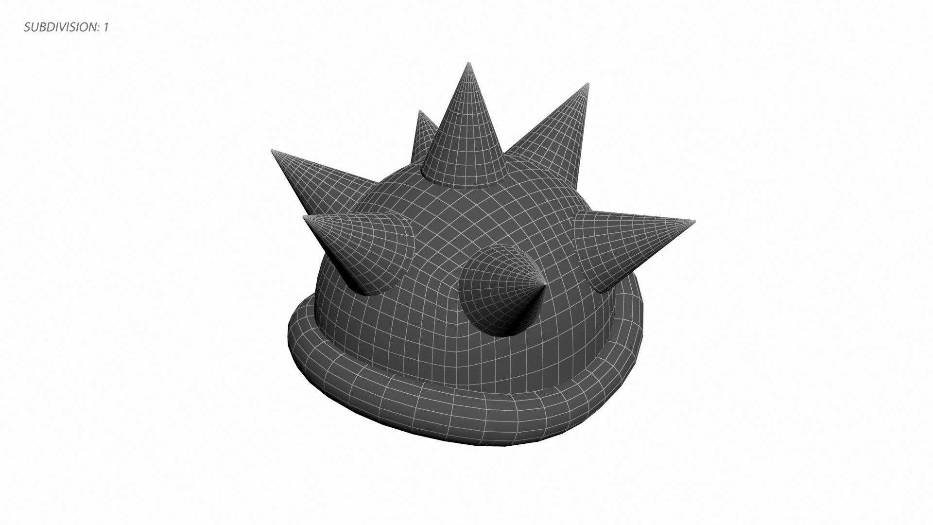 Koopa Shell 3D - TurboSquid 2242287