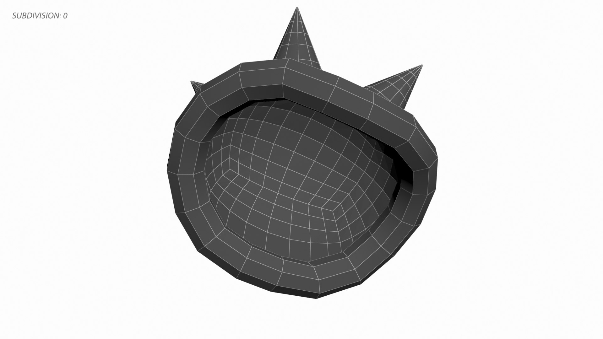 Koopa Shell 3D - TurboSquid 2242287