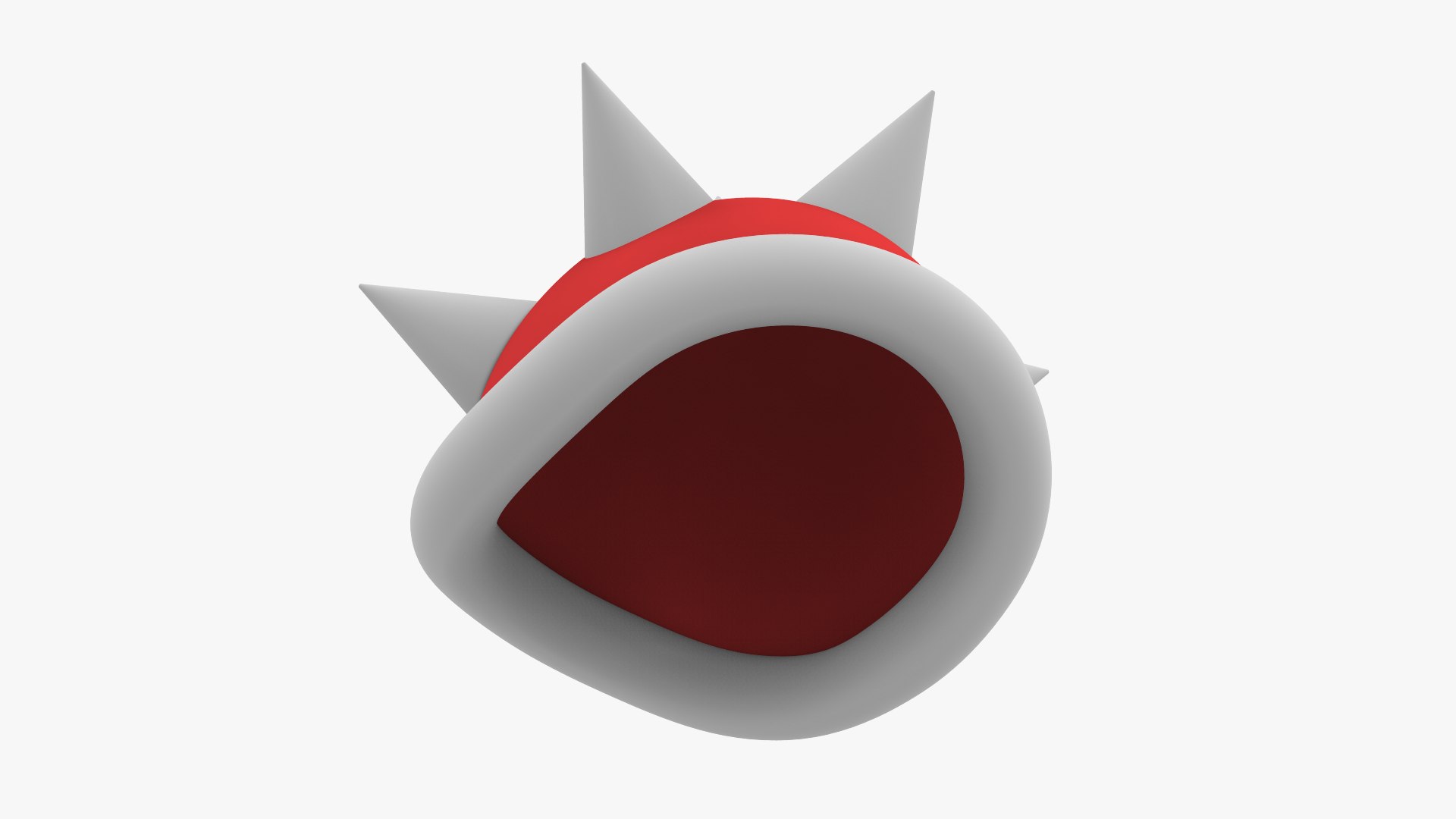 Koopa Shell 3D - TurboSquid 2242287