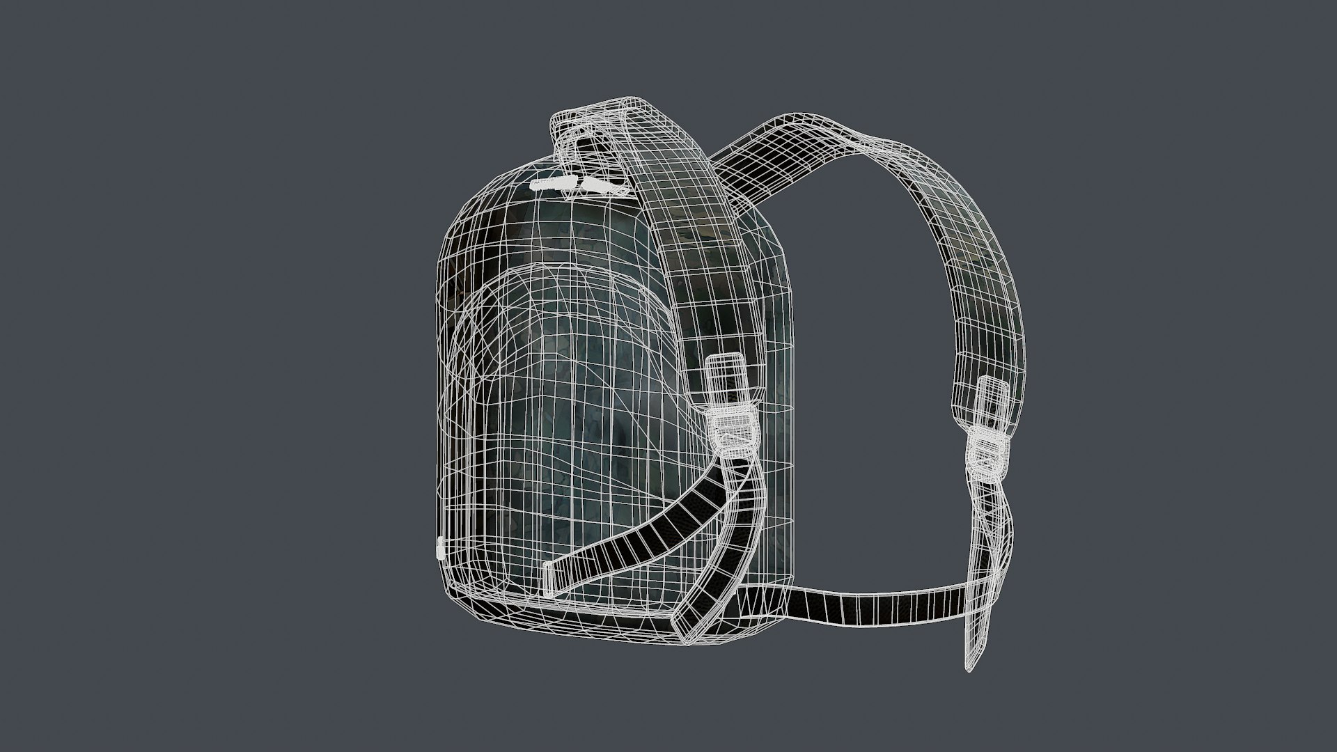 3D Backpack Camping Generic Model 3D Model - TurboSquid 2036615