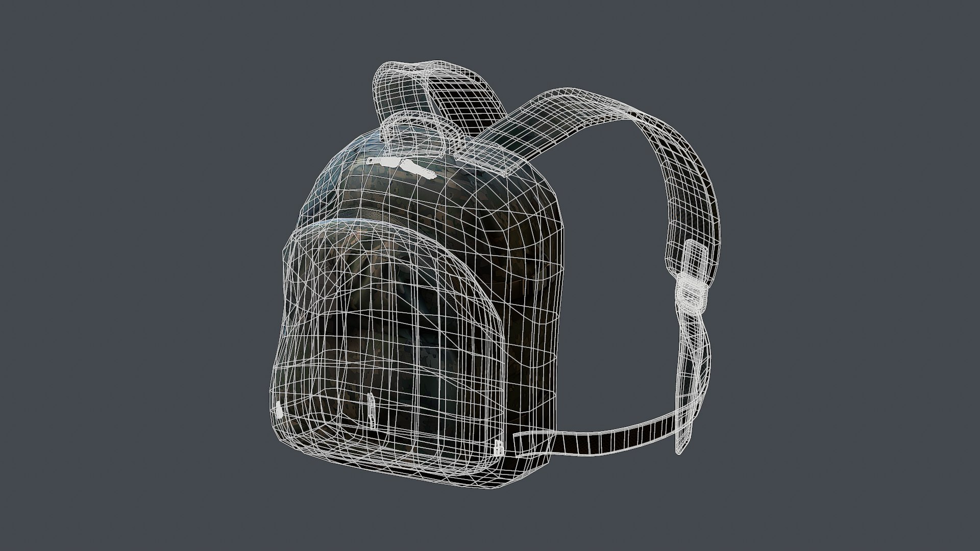 3D Backpack Camping Generic Model 3D Model - TurboSquid 2036615