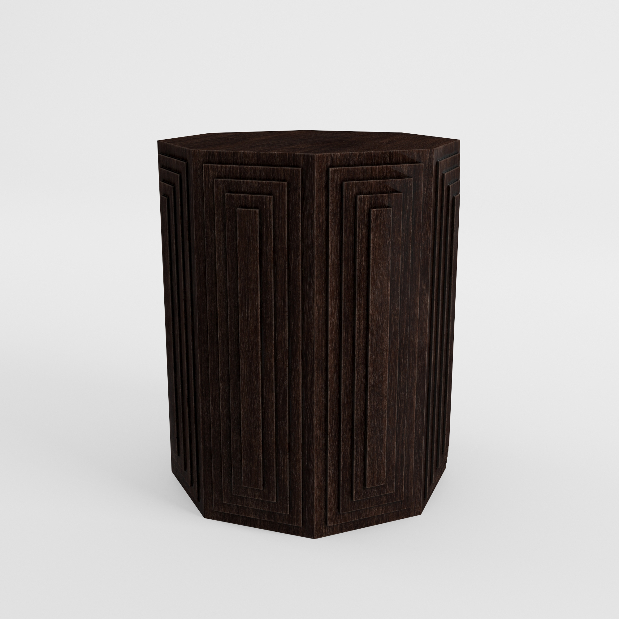 3D Wayfair Moore End Table - TurboSquid 1943773