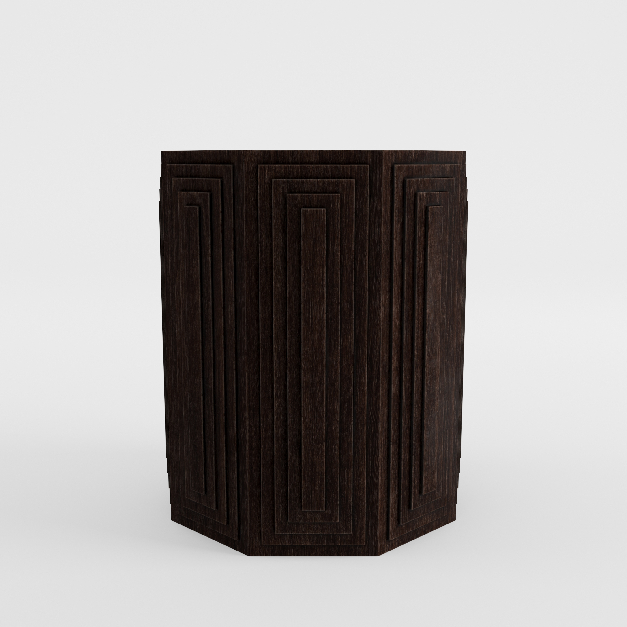 3D Wayfair Moore End Table - TurboSquid 1943773