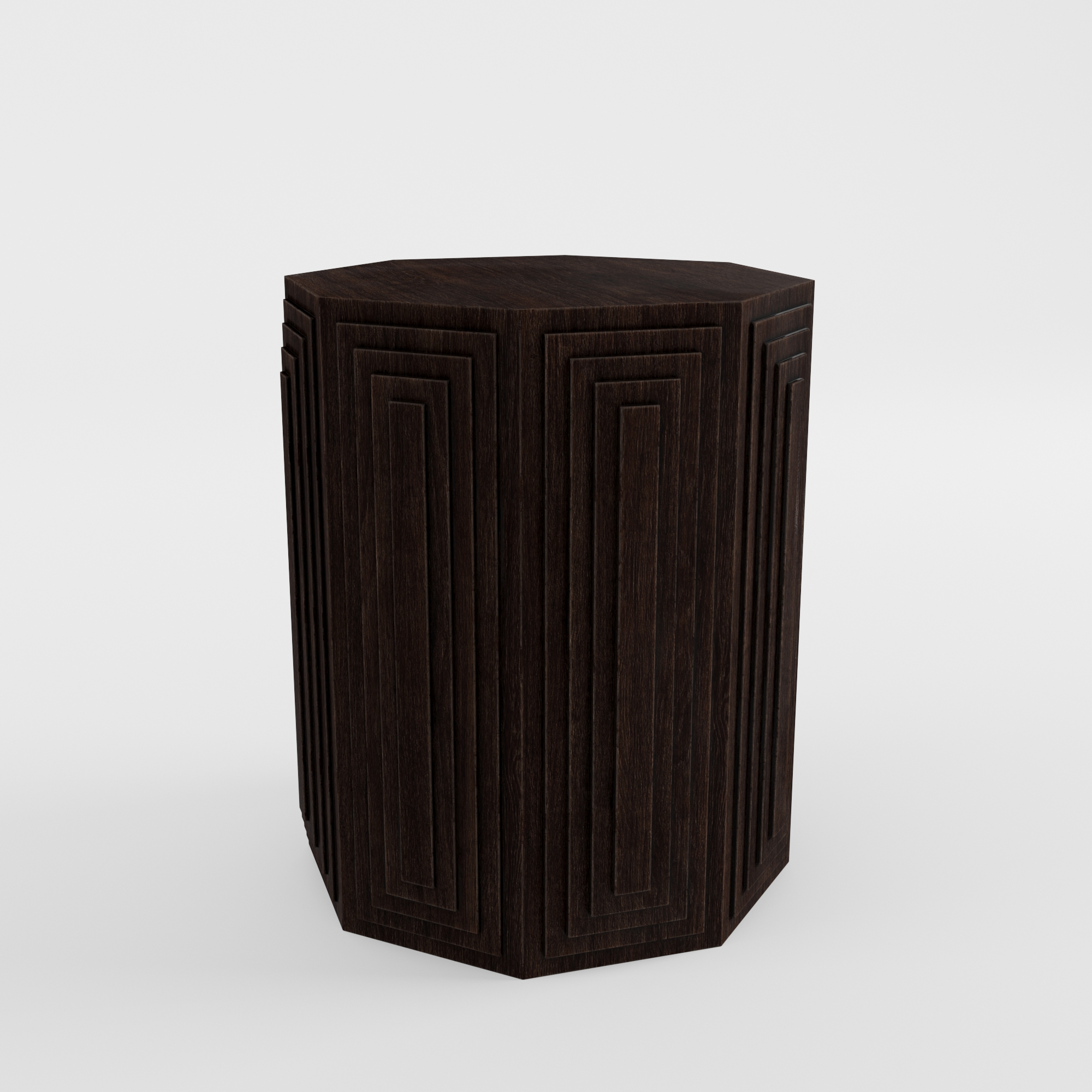 3D Wayfair Moore End Table - TurboSquid 1943773