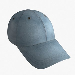 Baseball Cap Blender Models for Download | TurboSquid