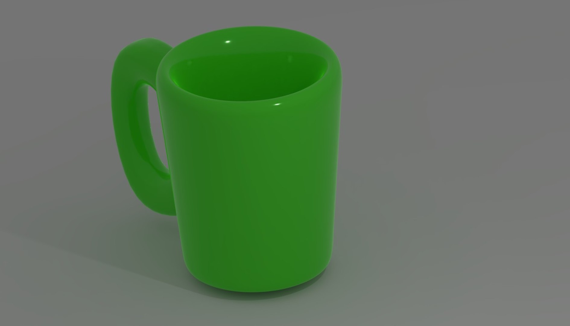 3D cup ceramic model - TurboSquid 1272674