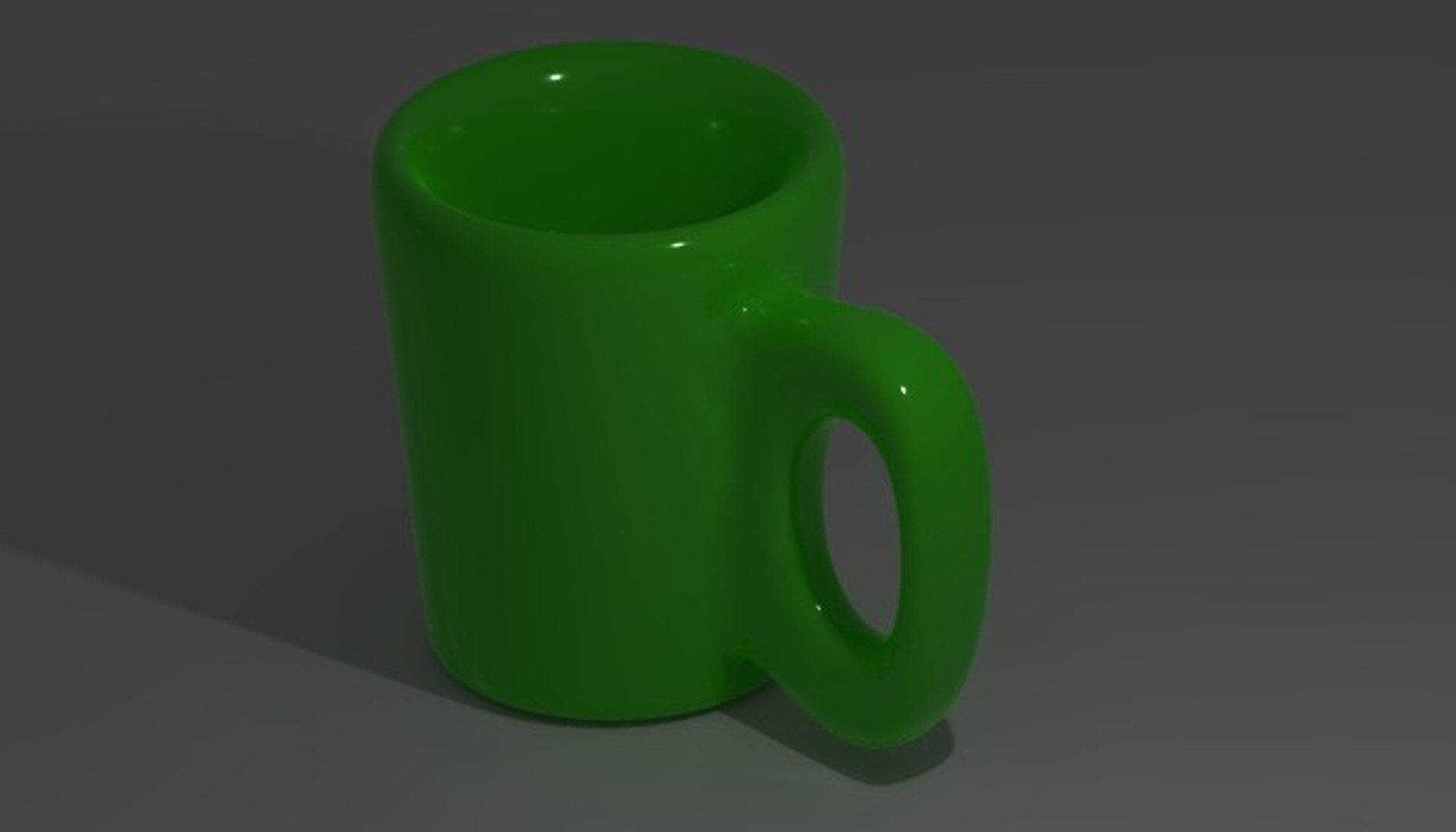 3D cup ceramic model - TurboSquid 1272674