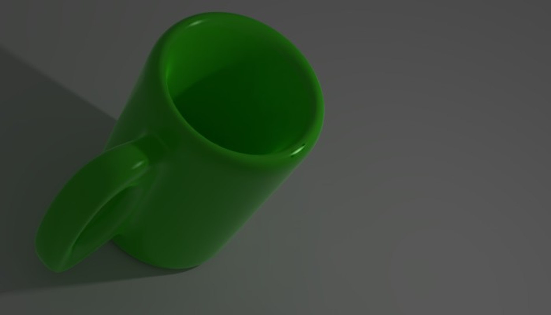 3D cup ceramic model - TurboSquid 1272674