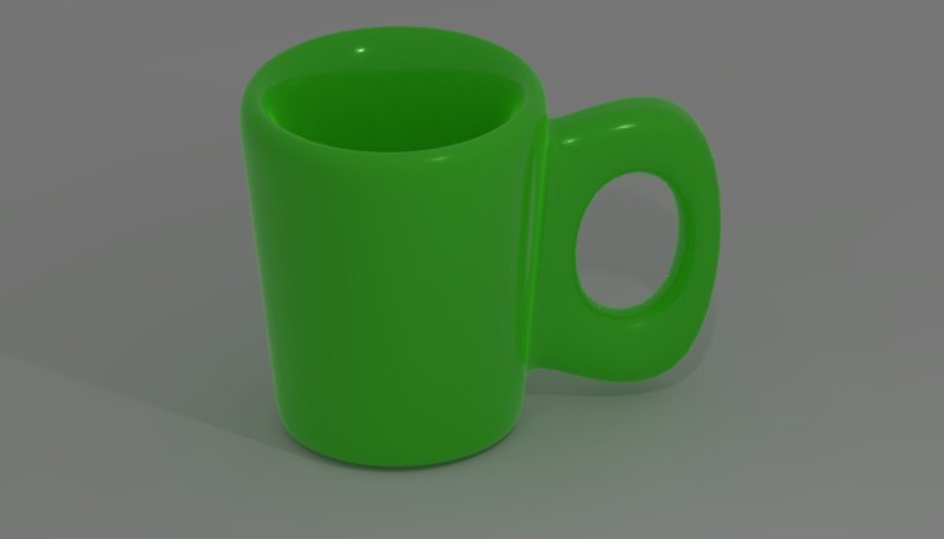 3D cup ceramic model - TurboSquid 1272674