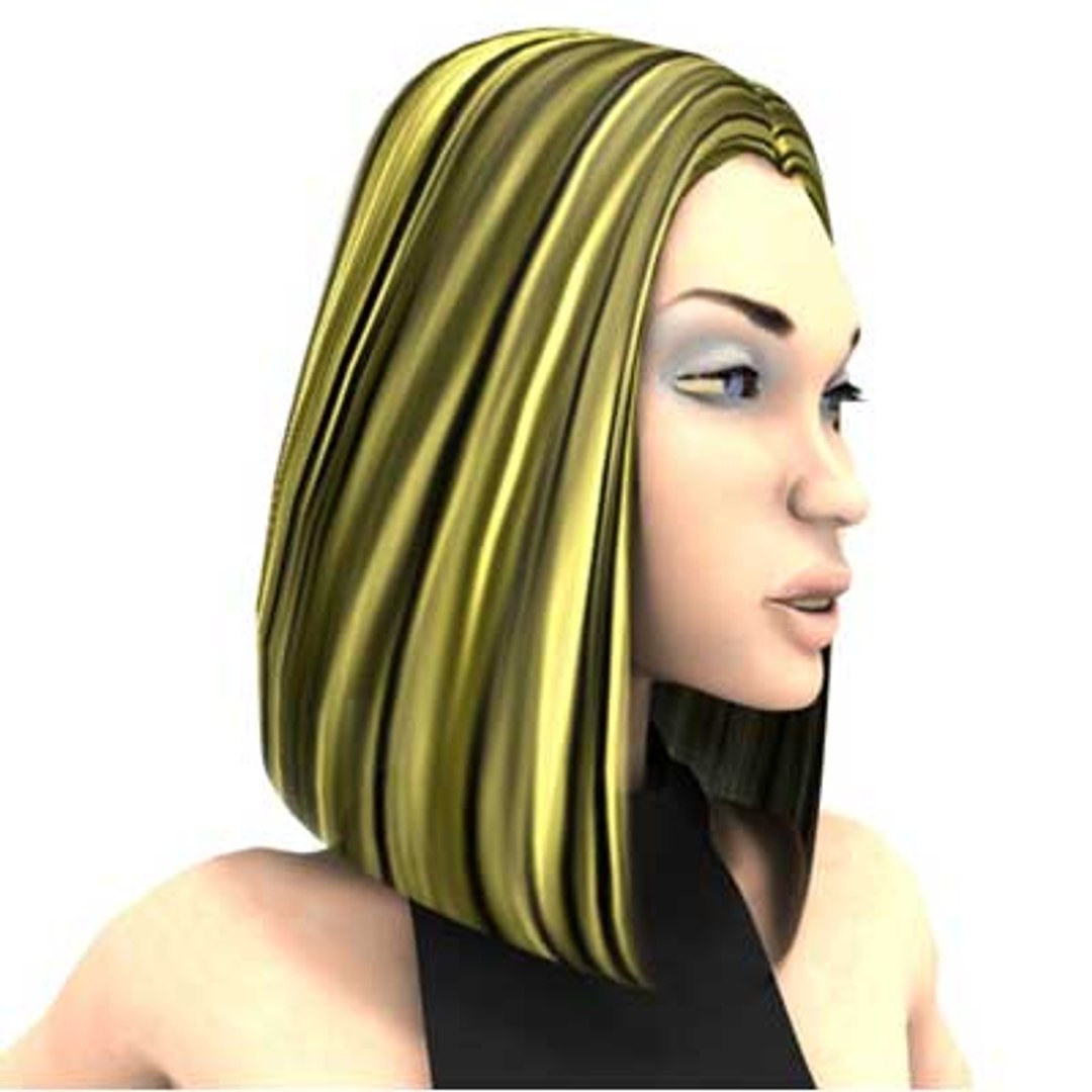 Maya Female Charactor