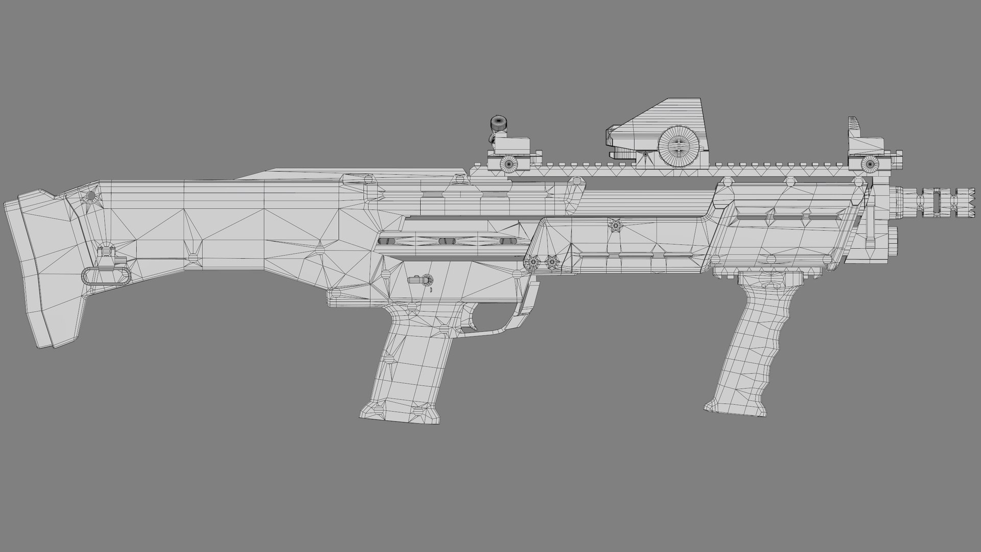 Standard dp12 3D - TurboSquid 1488237