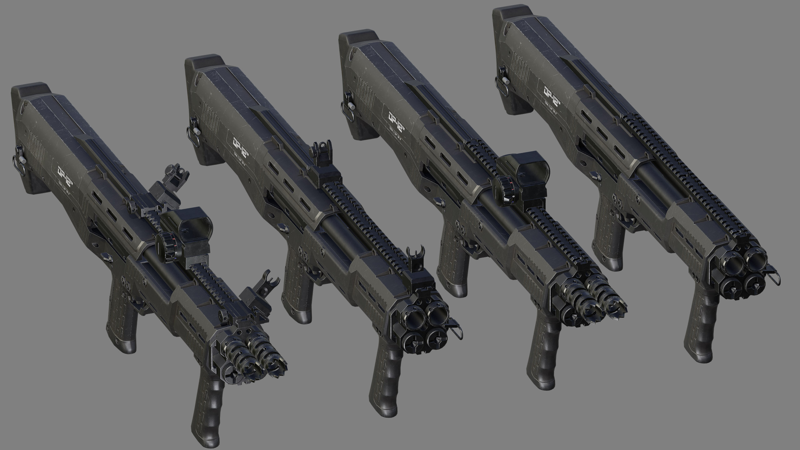 Standard dp12 3D - TurboSquid 1488237