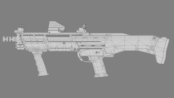 Standard dp12 3D - TurboSquid 1488237