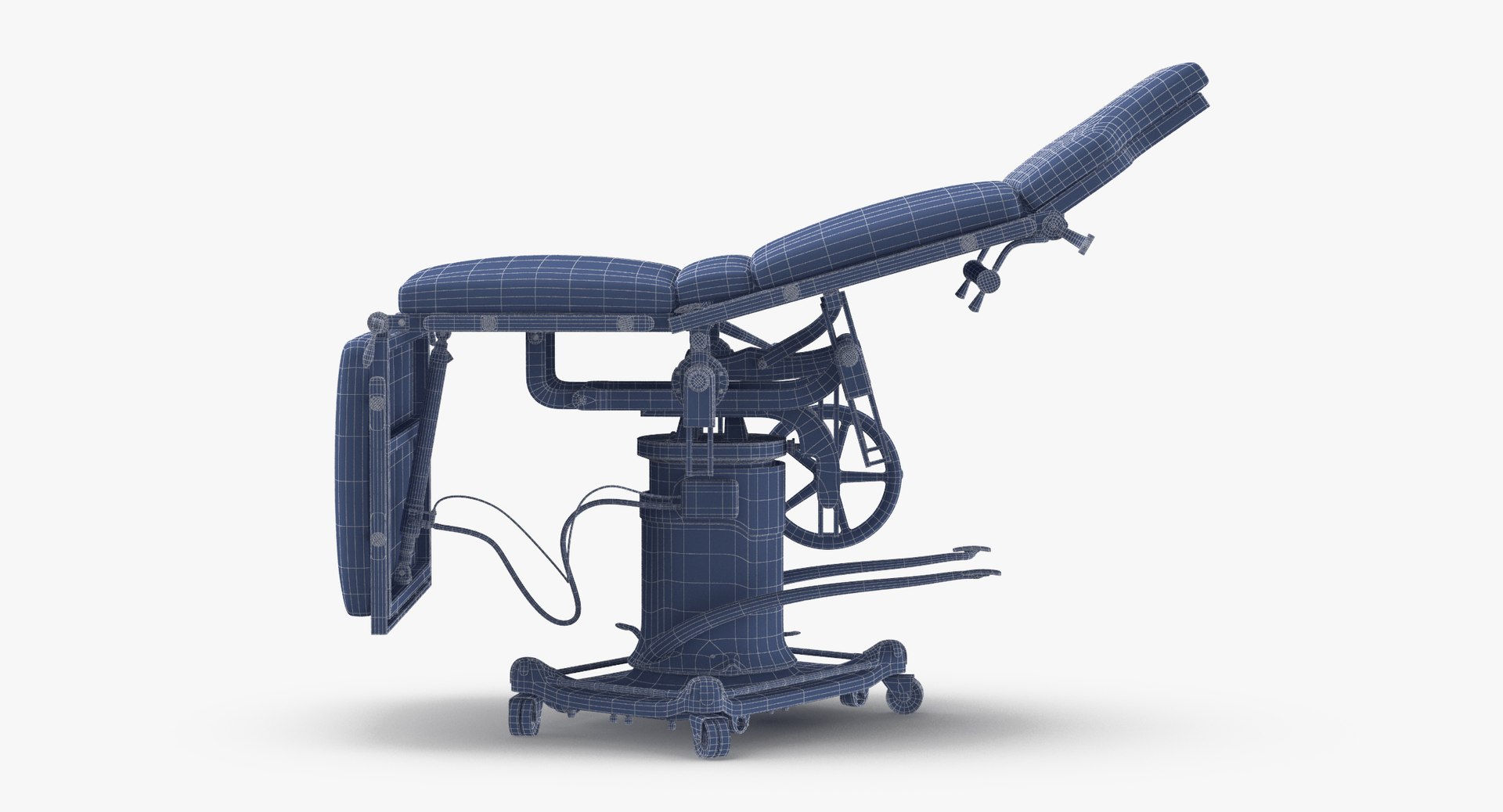 Operating tables model - TurboSquid 1173821
